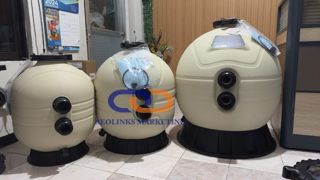 Sand Filter Tank, Furniture & Home Living, Home Improvement ...