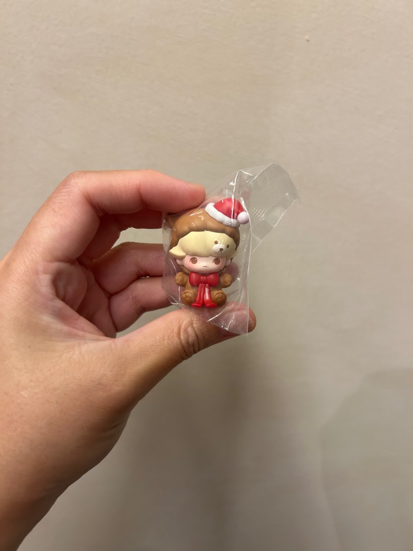 Sealed instock authentic popmart winter romance popbean pop bean ...