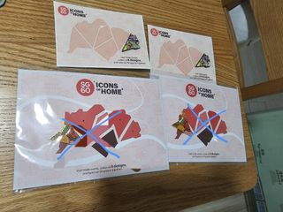 SG60 Icons of Home Collection Pin, Hobbies & Toys, Memorabilia ...