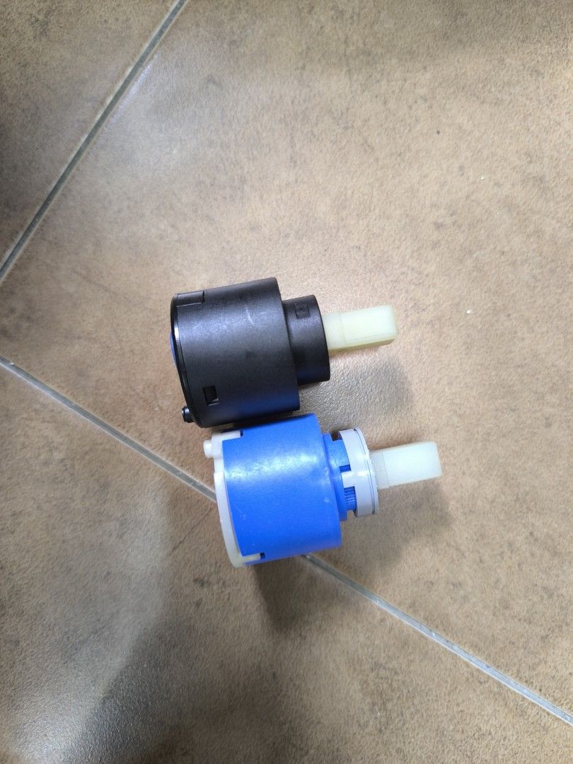 Shower mixer cartridge (hot and cold water) - standard for HDB ...