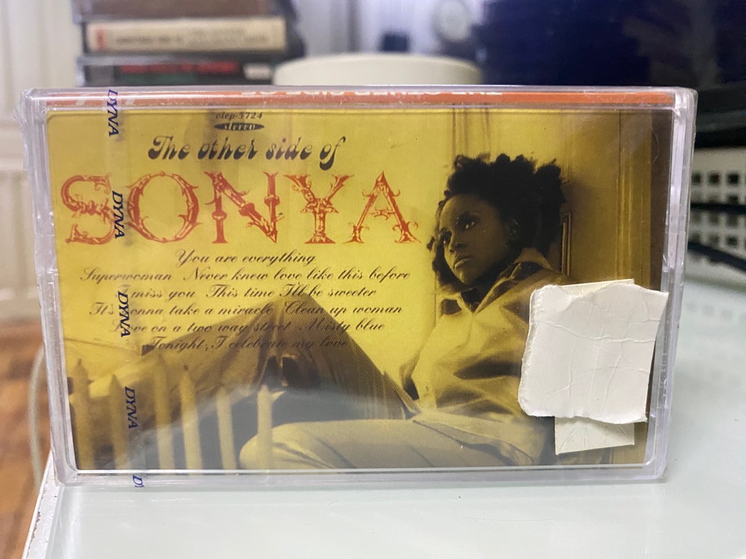 Sonya – The Other Side Of Sonya - Philippines Original Soul Music Album ...