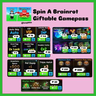 SECRET Las Vaquitas Steal a Brainrot Roblox, Video Gaming, Gaming ...