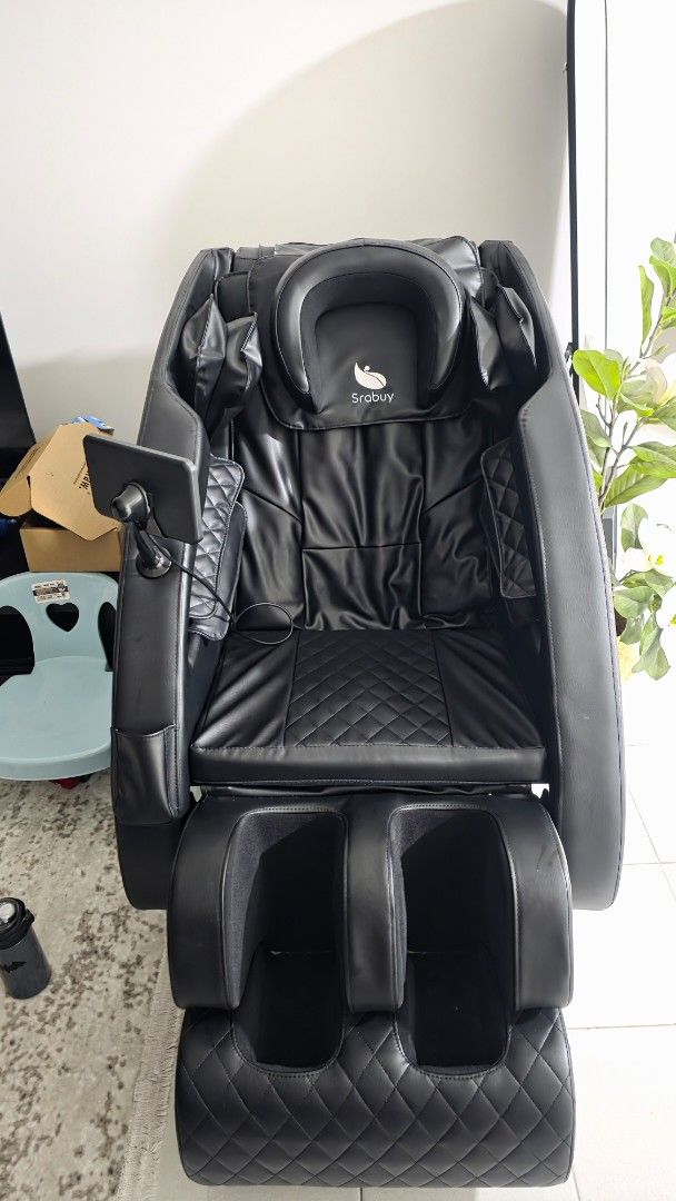 Srabuy PR30 PRO Massage Chair, Furniture & Home Living, Furniture ...