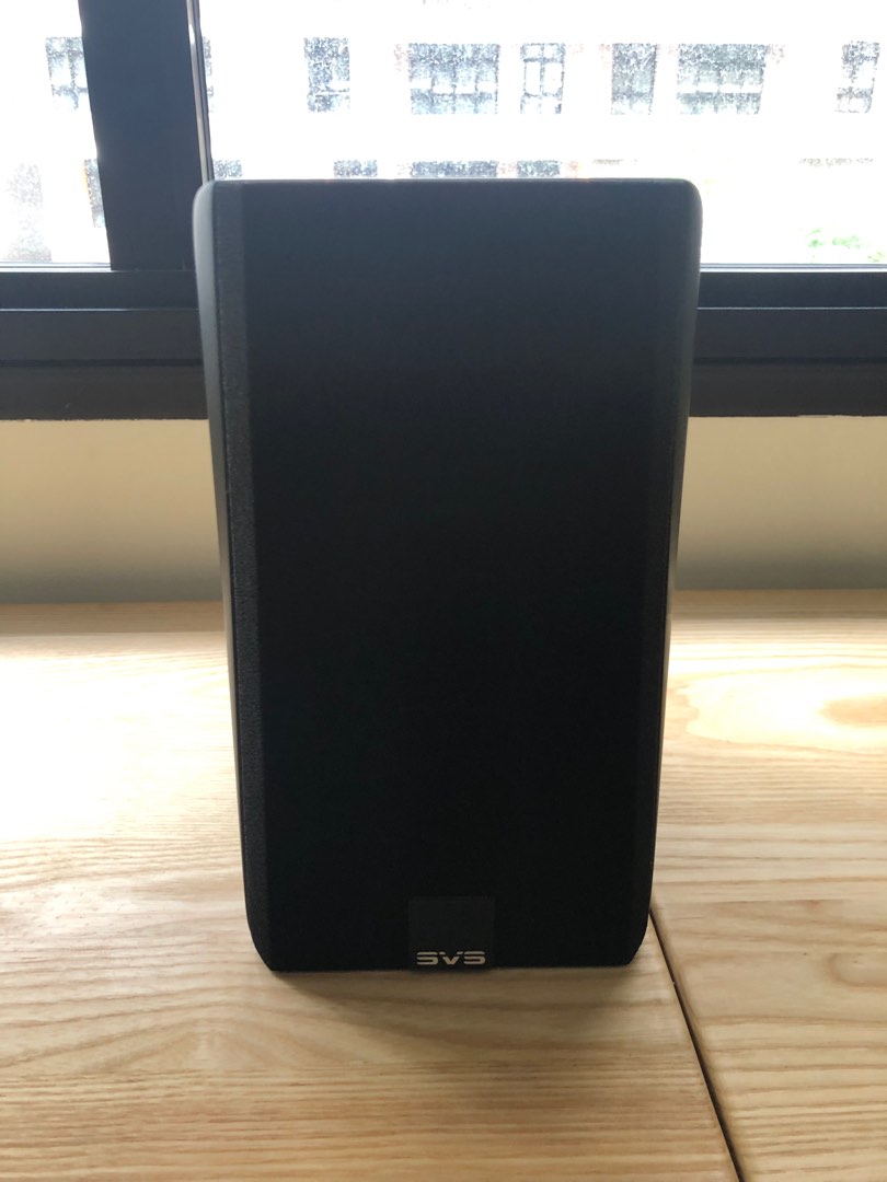 SVS Prime Satellite Speaker x1, Audio, Soundbars, Speakers & Amplifiers ...