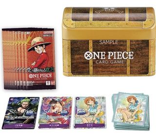 [Sealed] One Piece Treasure Chest vol. 1 TC-01, Hobbies & Toys, Toys ...