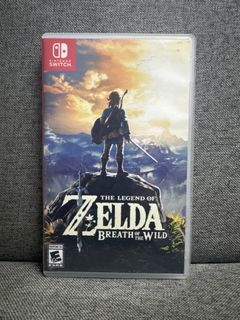 NINTENDO SWITCH 1 / Oled Hard Case & Carrying Case The Legend Of Zelda ...
