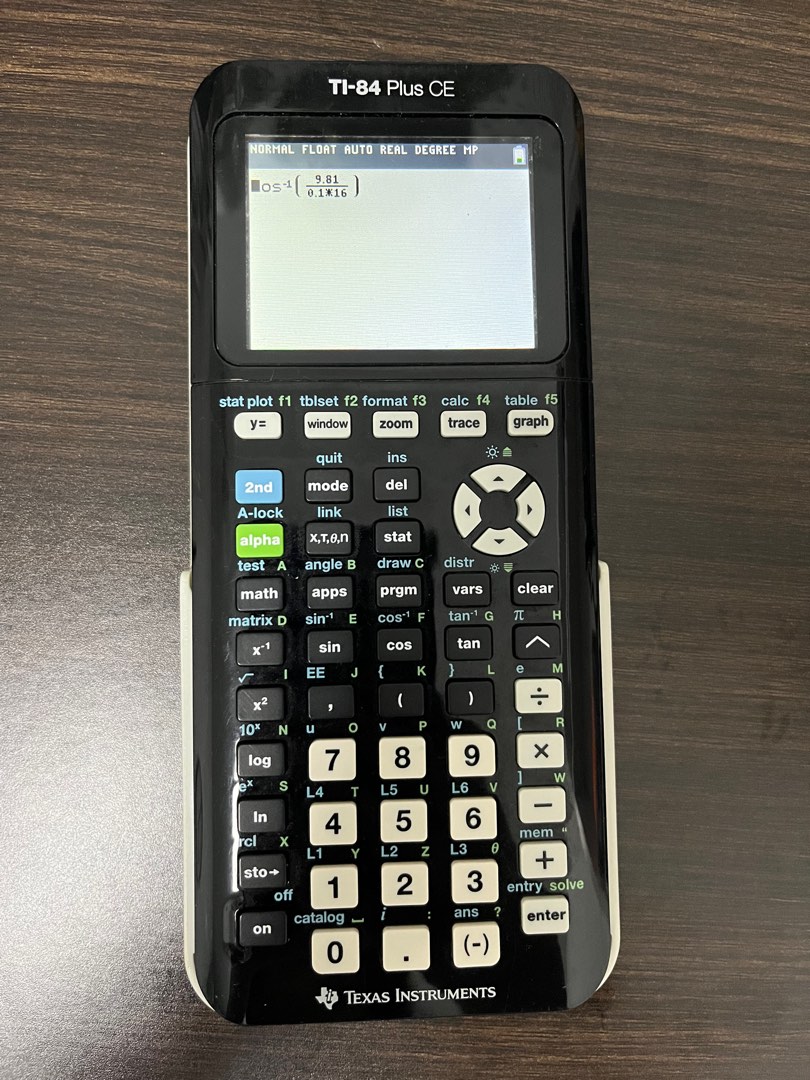 TI-84 PLUS CE Graphing Calculator, Hobbies & Toys, Stationery & Craft ...