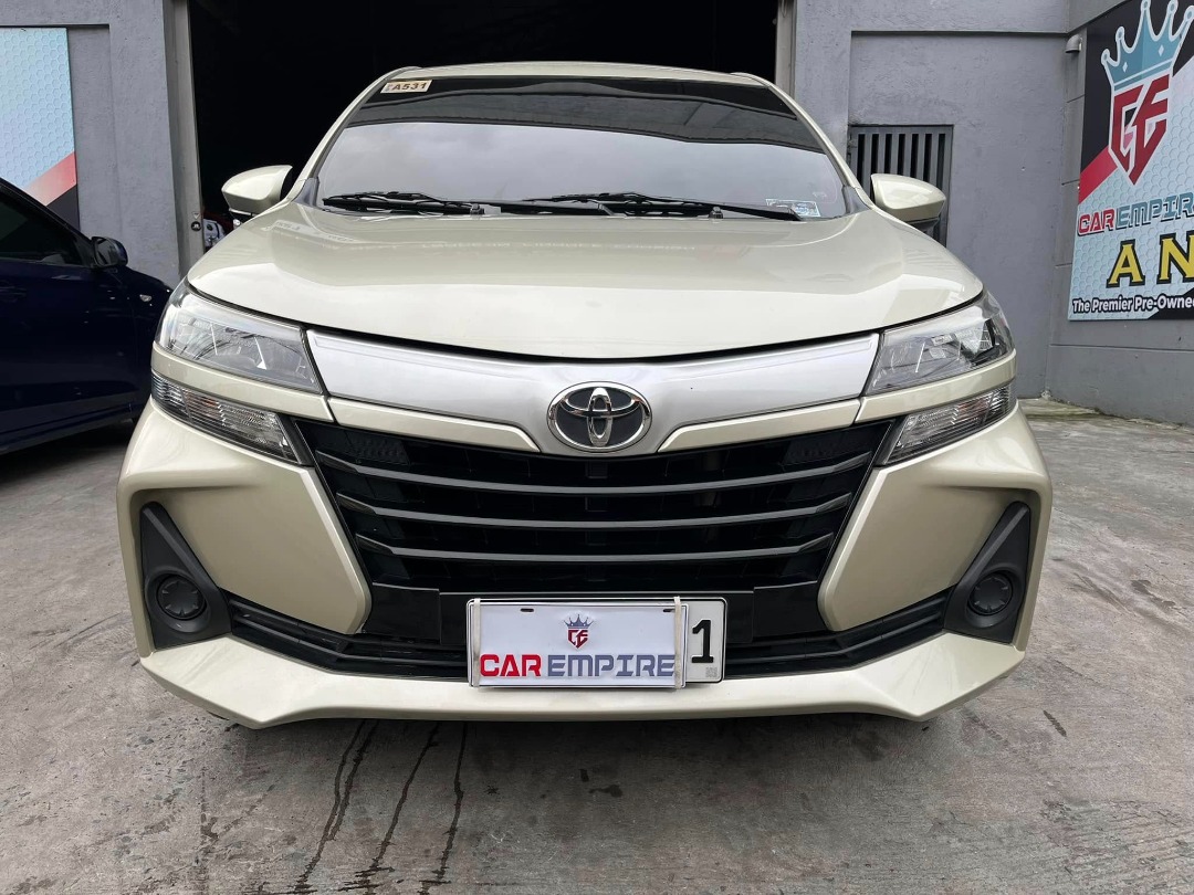 Toyota avanza e For Sale | Carousell Philippines