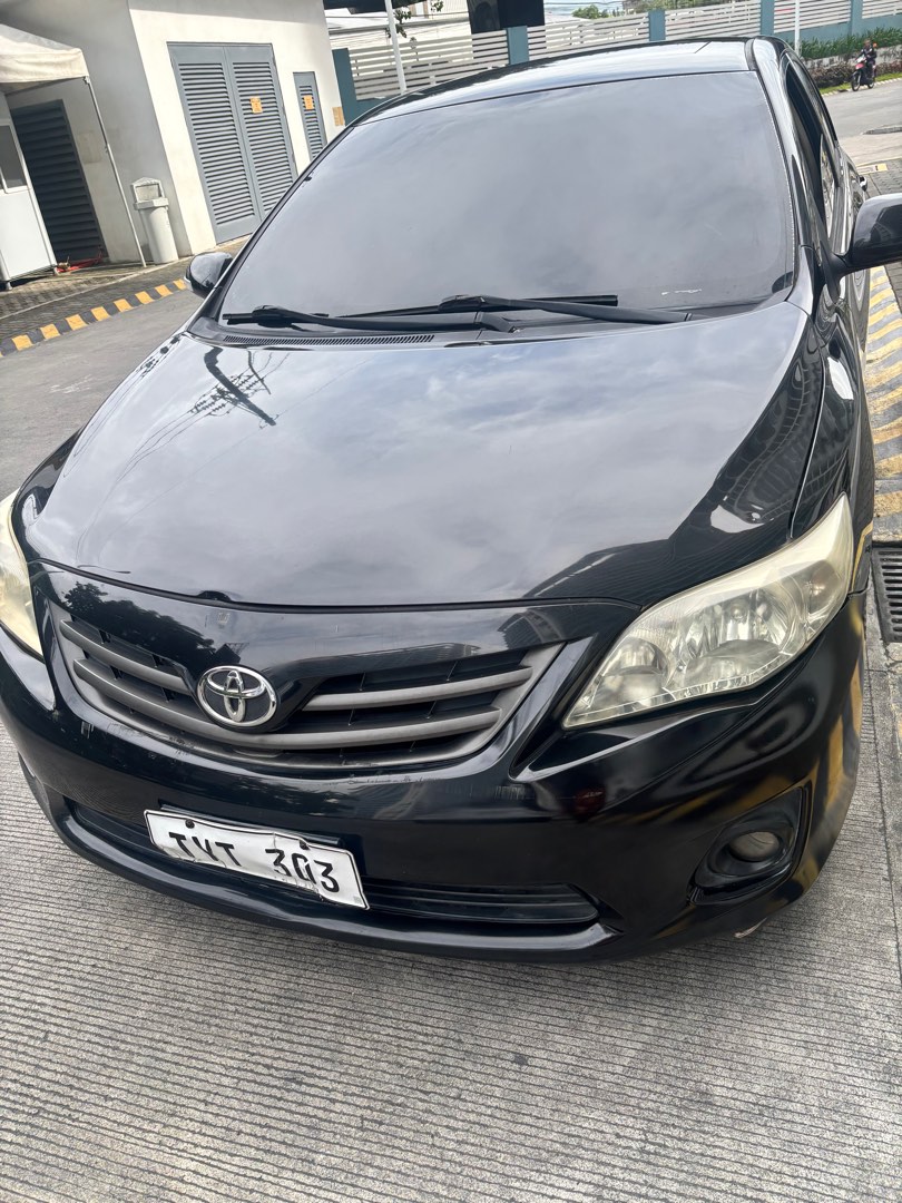 Toyota Corolla Altis 1.6 (A), Cars for Sale, Used Cars on Carousell
