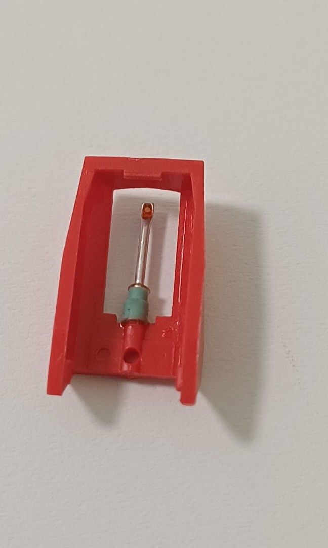 Turntable Replacement Stylus - LENCO / CROSLEY / FISHER / OTTO, Audio ...