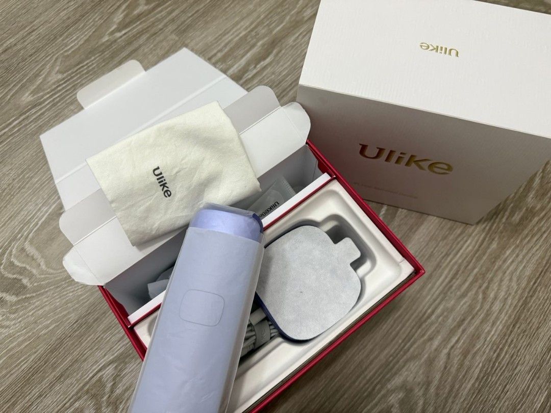 Ulike Air3 Hair Removal Device, Beauty & Personal Care, Bath & Body ...