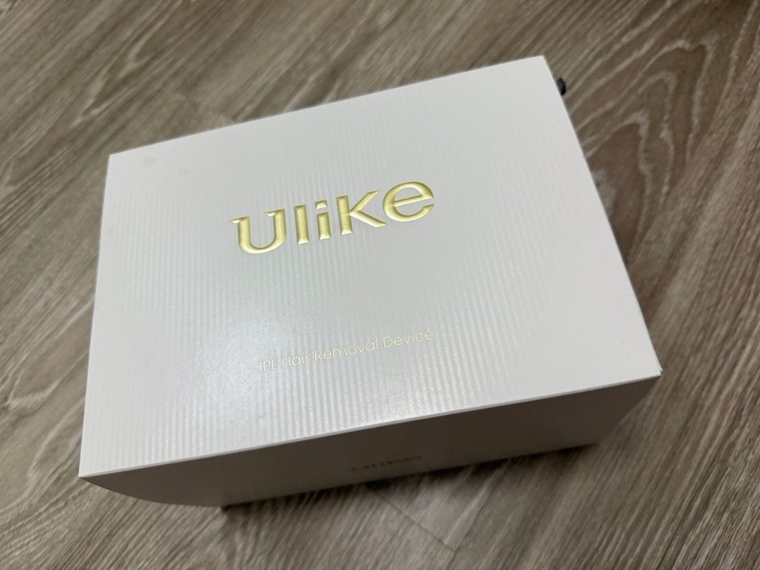 Ulike Air3 Hair Removal Device, Beauty & Personal Care, Bath & Body ...