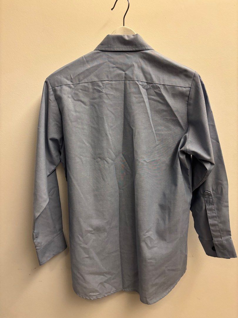 US Navy Quarterdeck Collection Shirt, Men's Fashion, Tops & Sets ...