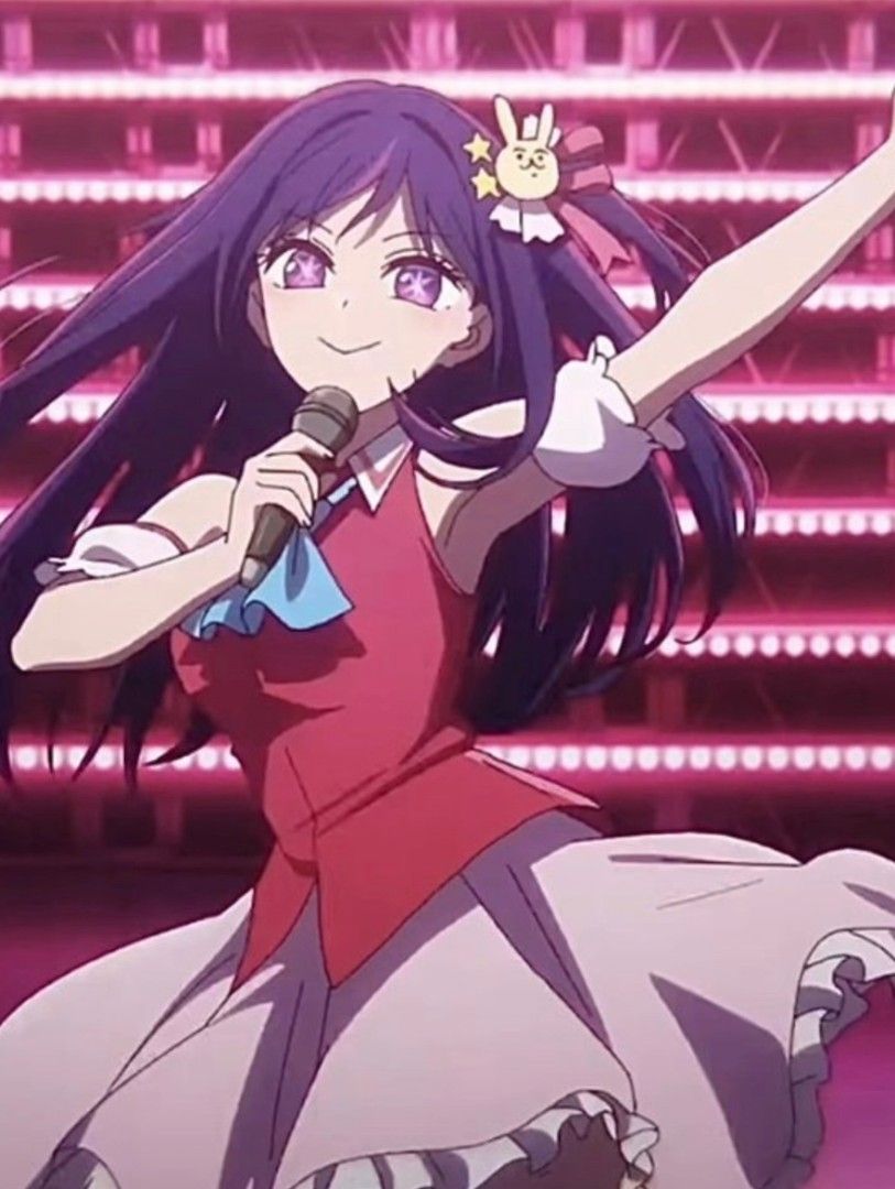 WTS Ai Hoshino Stage dress Oshi no Ko cosplay performance outfit, Toys ...
