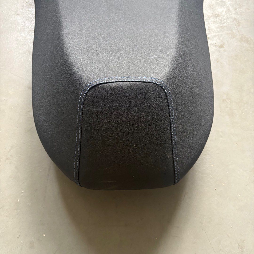 xmax v1 2 step seat psdesign, Motorcycles, Motorcycle Accessories on ...