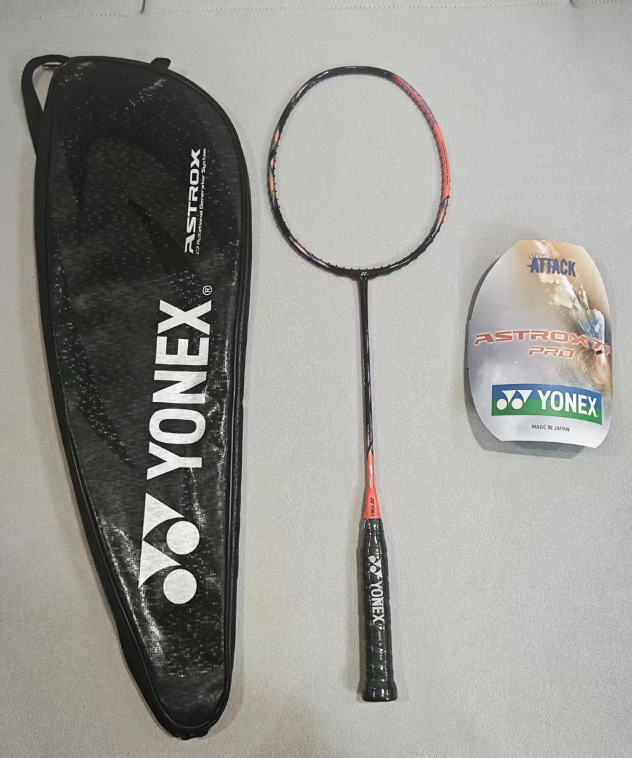 Yonex Astrox 77 Pro Badminton Racket, Sports Equipment, Sports & Games ...