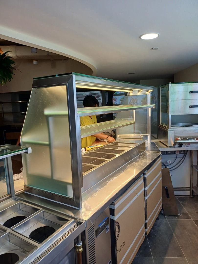 Yong Tao Fu Front Display, Furniture & Home Living, Kitchenware ...