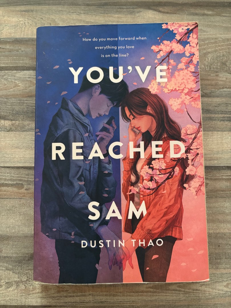 You’ve Reached Sam by Dustin Thao, Hobbies & Toys, Books & Magazines ...