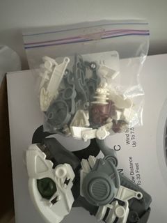 Tomy Zoids Liger Zero RZ-041 Model Kit, Hobbies & Toys, Memorabilia ...