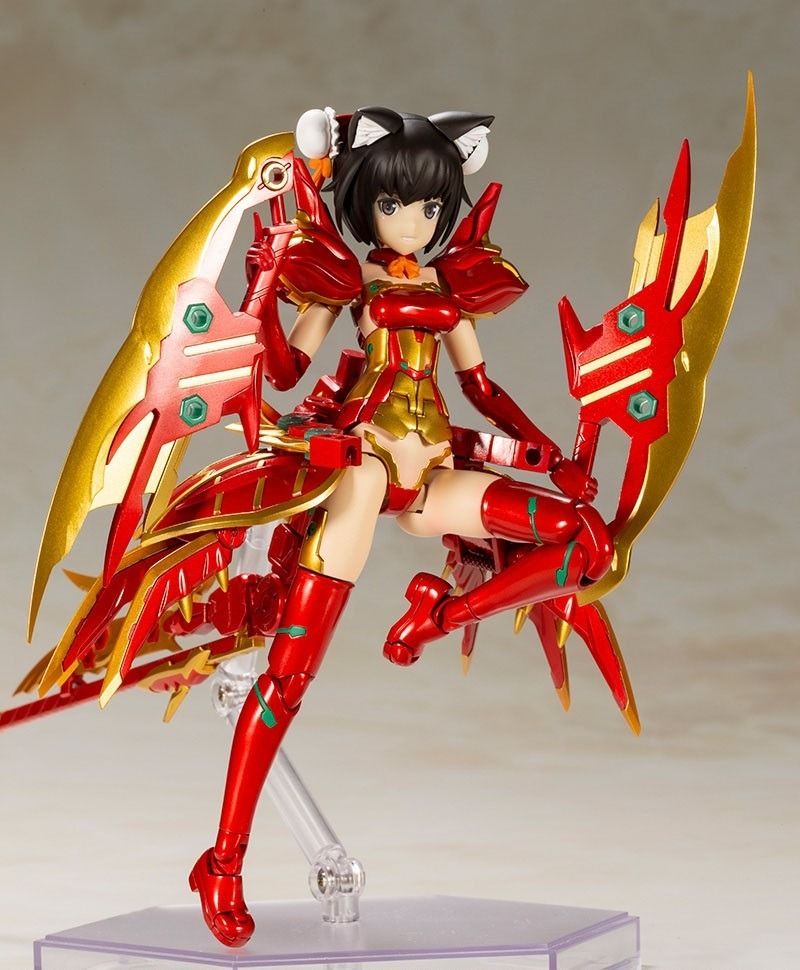 全新 現貨 特價 壽屋 kotobukiya 模型 Frame Arms Girl Laetitia (Ryuubi) (連特典), 興趣及 ...
