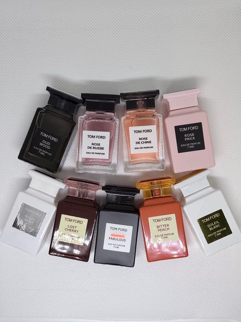 🔥 miniature Tom ford perfume, Beauty & Personal Care, Fragrance ...