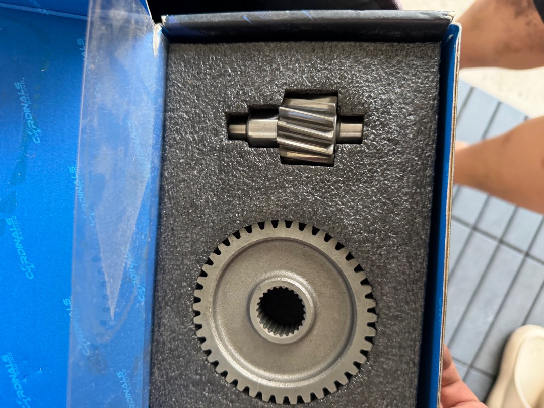 Aerox Spare Parts, Motorcycles, Motorcycle Accessories on Carousell