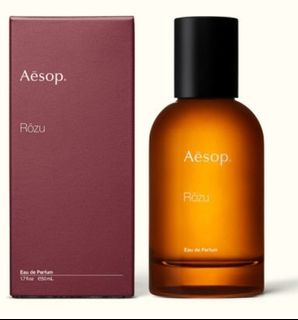 Aesop Tacit Eau de Parfum 50ml, Beauty & Personal Care, Fragrance ...