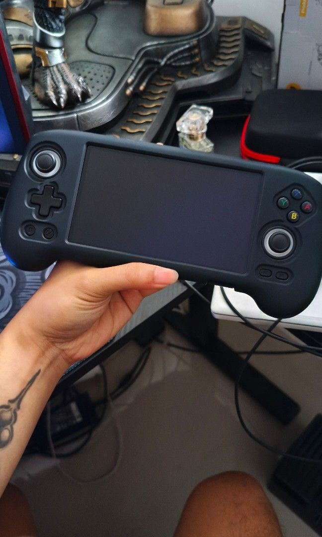 Anbernic RG556 Black, Video Gaming, Video Game Consoles, Others on ...