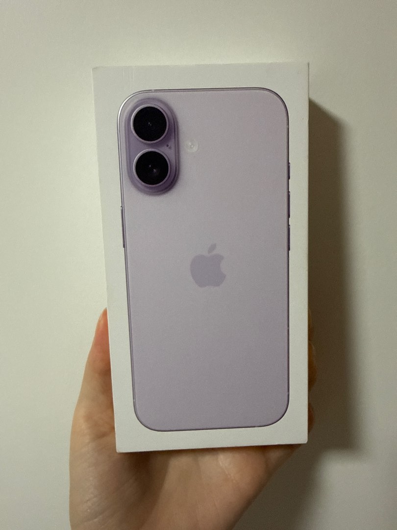 Apple iPhone 17 Lavender - Brand New, Mobile Phones & Gadgets, Mobile ...