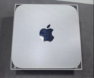 Opened Apple Mac Mini M4 Chip 16GB/256GB, Computers & Tech, Desktops on ...