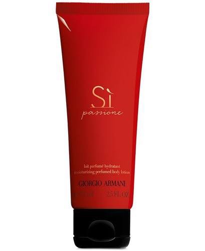 Authentic Giogio Armani Si Passione Moisturising Perfumed Body Lotion ...
