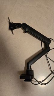 Monitor Arm - Black, Computers & Tech, Parts & Accessories, Other ...