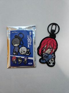 CAN NEGO Bluelock Chigiri plushie keychain, Hobbies & Toys, Toys ...