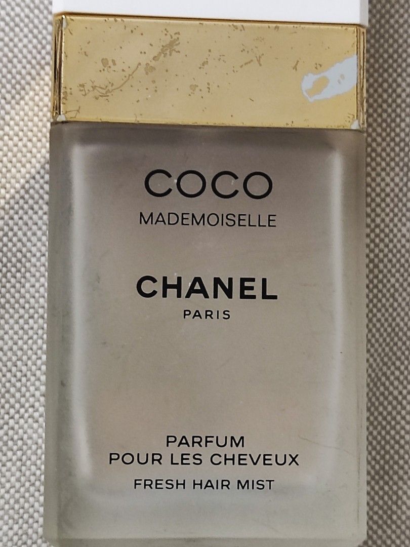 Chanel Coco Mademoiselle Fresh Hair Mist, Beauty & Personal Care ...