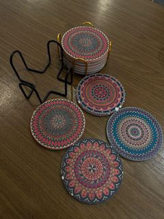 🍋$0.45 CLEARANCE 🍋 Fruit Cup Coaster, Furniture & Home Living ...