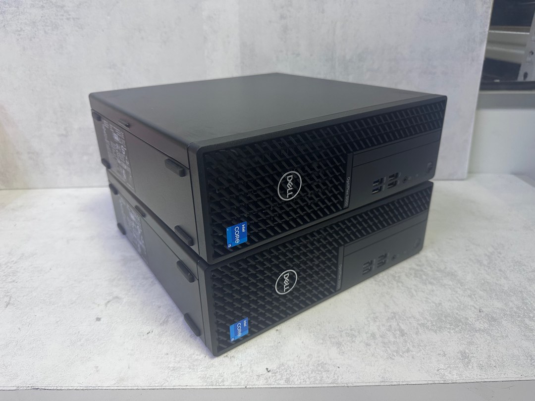 Dell Optiplex 3000 SFF i5 12th Gen 16GB RAM 512GB SSD PC Desktop ...