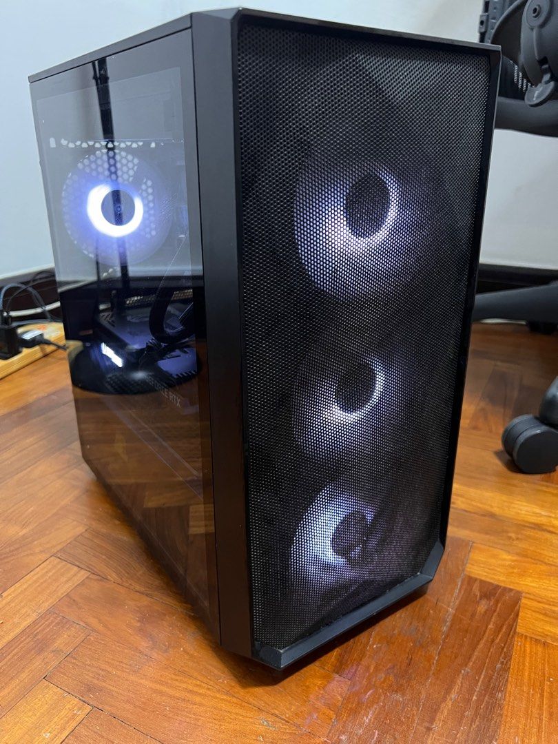 Desktop PC RTX3070 Ryzen 5600x, Computers & Tech, Desktops on Carousell