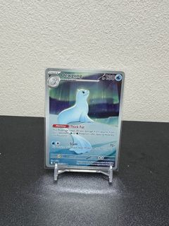 Dewgong AR 97/94 from Phantasmal Flames, Hobbies & Toys, Toys & Games ...