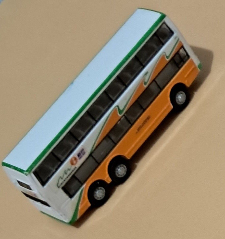 Double Decker Toy Bus, Hobbies & Toys, Toys & Games on Carousell