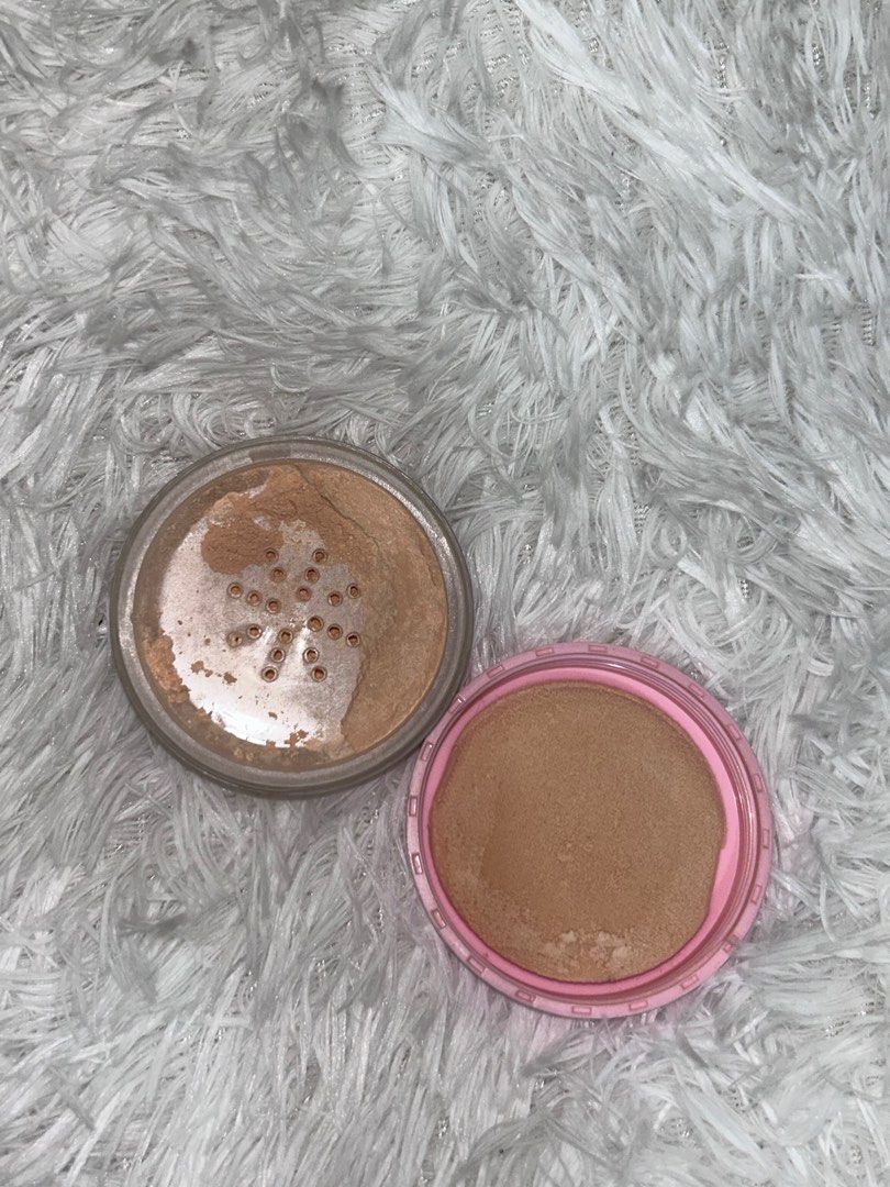 Dr. Sensitive All Day No Sebum Blur Powder, Beauty & Personal Care ...