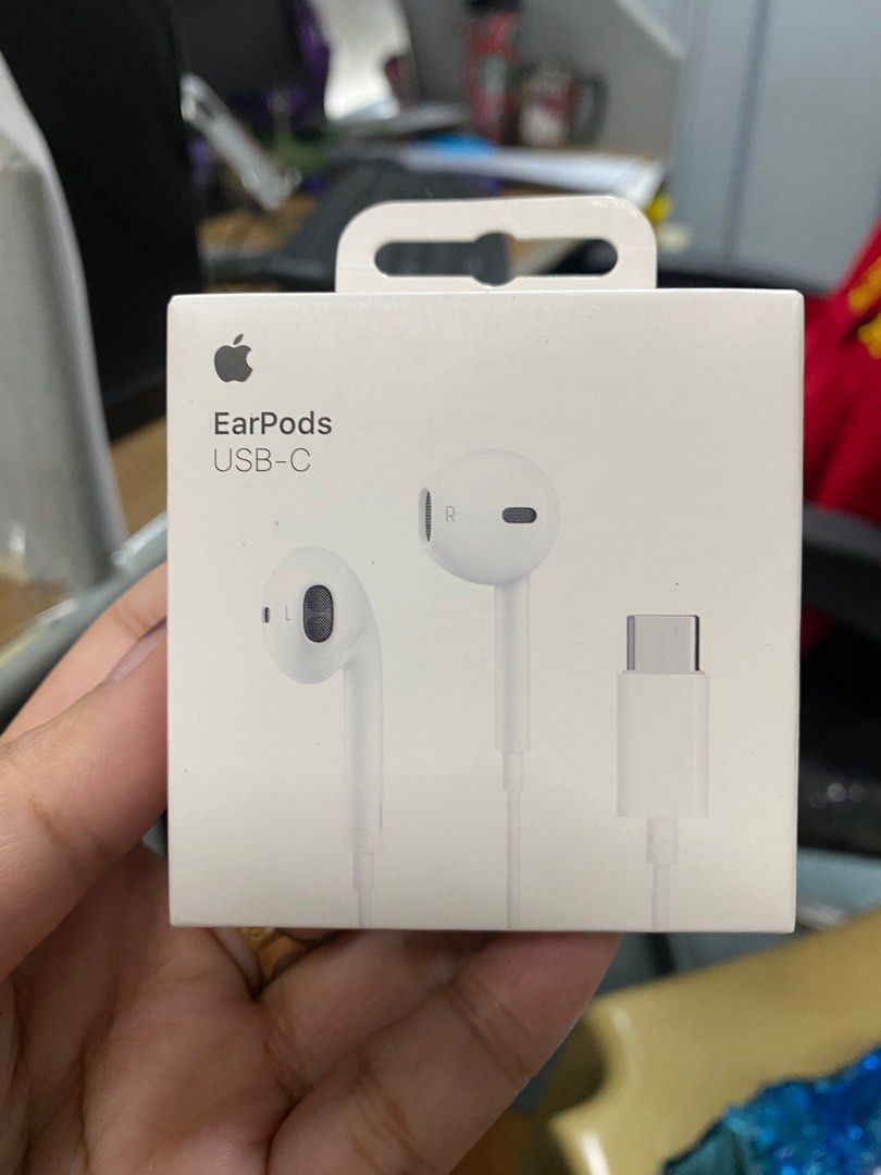 Earpods usb-c 15/16/17 promax/android, Audio, Headphones & Headsets on ...