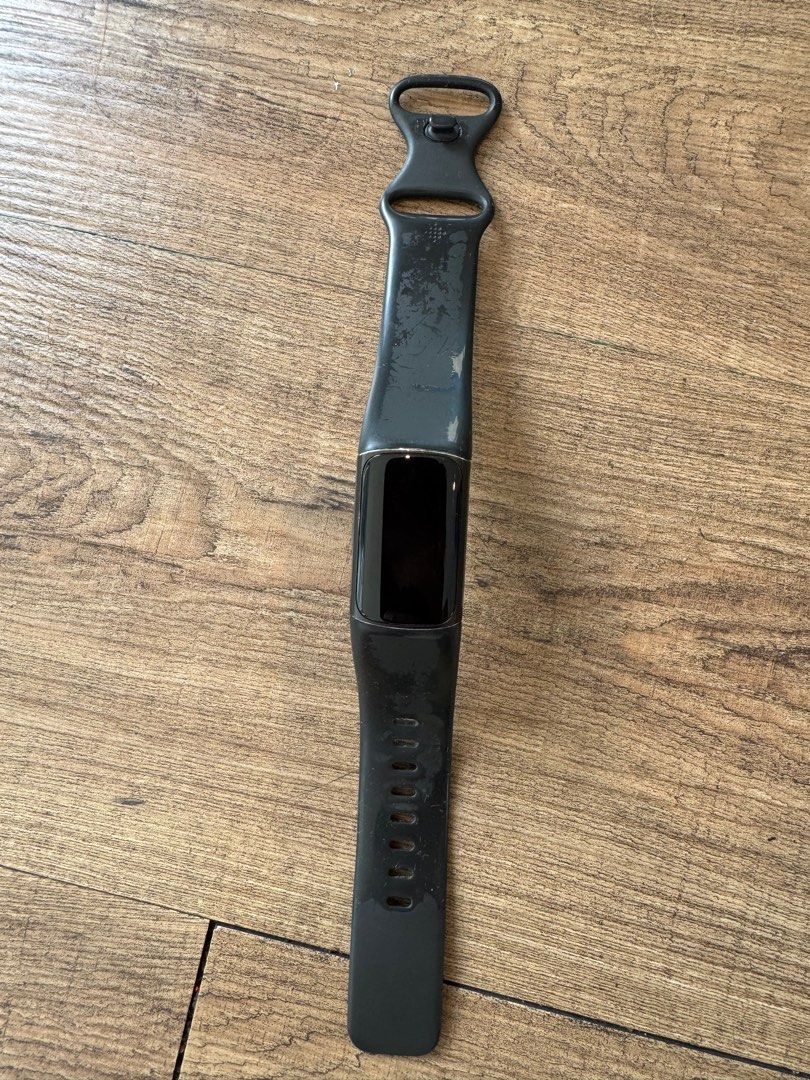 Fitbit Charge 6 - Black, Mobile Phones & Gadgets, Wearables & Smart ...