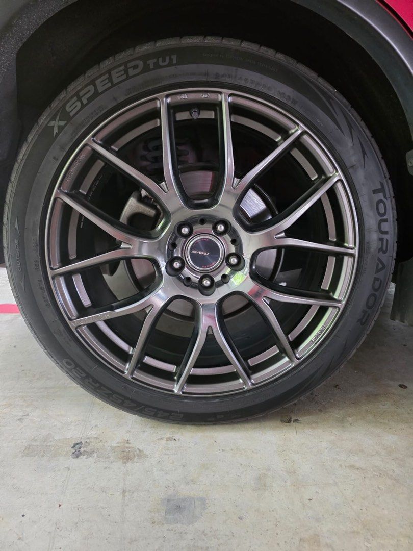 Free onsite rim repair rim spray kerb rash repair curb rash, Car ...