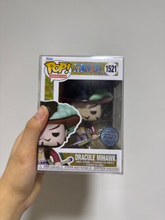 Funko Pop - Animation One Piece Brook with Shark Submerge 2025 Fall ...