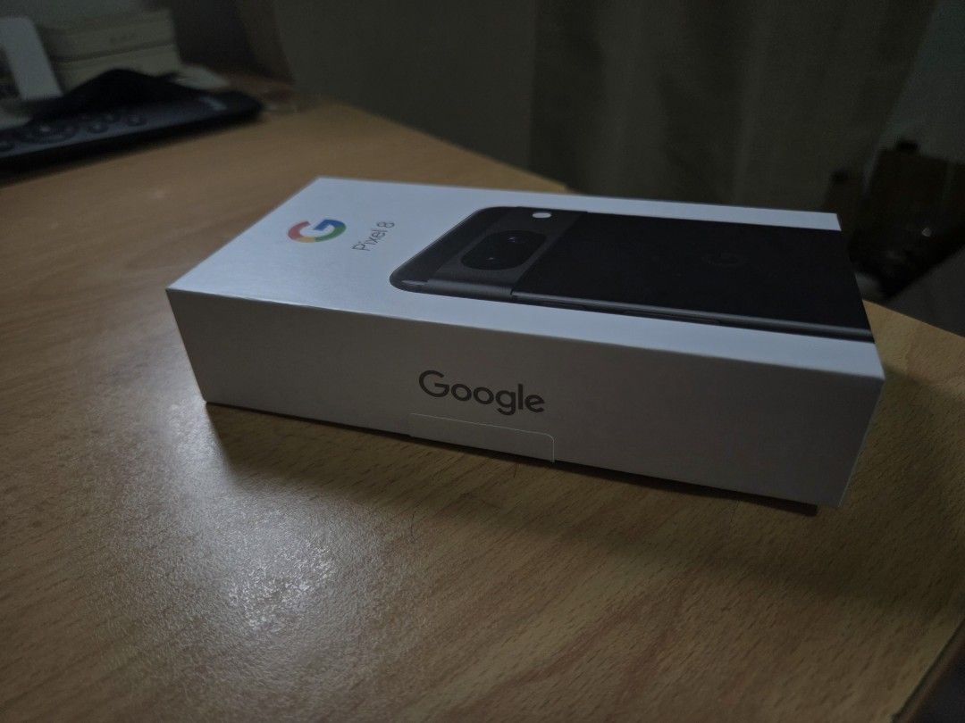 Google Pixel Pixel 8 Black 256GB, Mobile Phones & Gadgets, Mobile ...