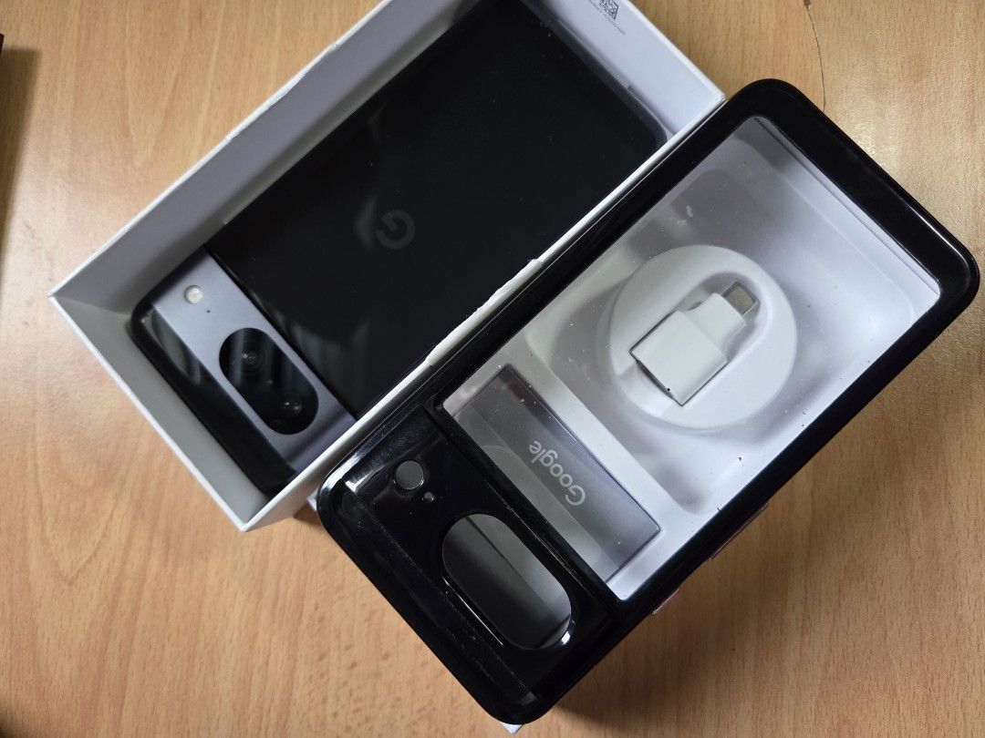 Google Pixel Pixel 8 Black 256GB, Mobile Phones & Gadgets, Mobile ...