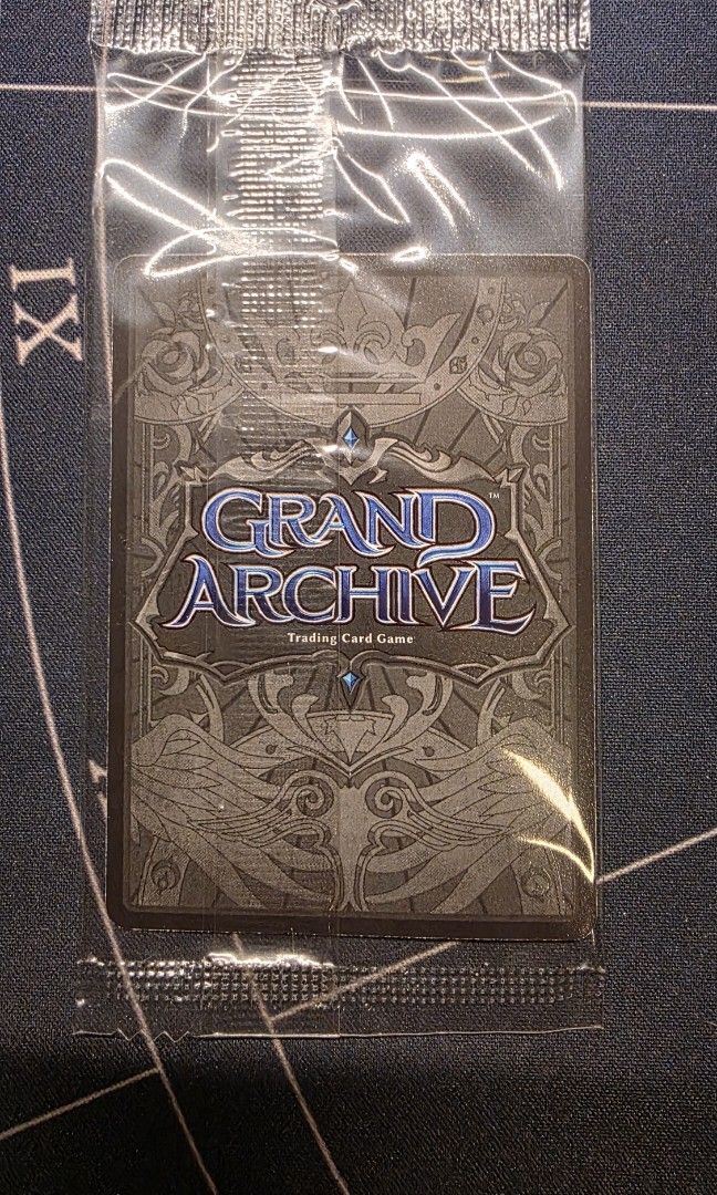 Grand Archive TCG Arcane Blast CSR, Hobbies & Toys, Toys & Games on ...
