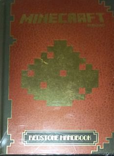 Minecraft - Guide to Redstone, Hobbies & Toys, Books & Magazines ...