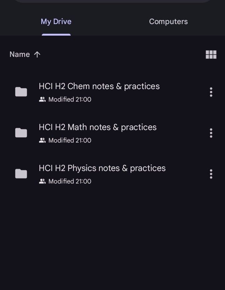 (Good reviews!) 2024/25 HCI A-level H2 digital school notes & practices ...