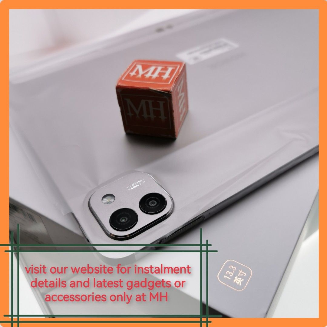 Honor MagicPad 3 (WiFi) Gray 512GB, Mobile Phones & Gadgets, Tablets ...